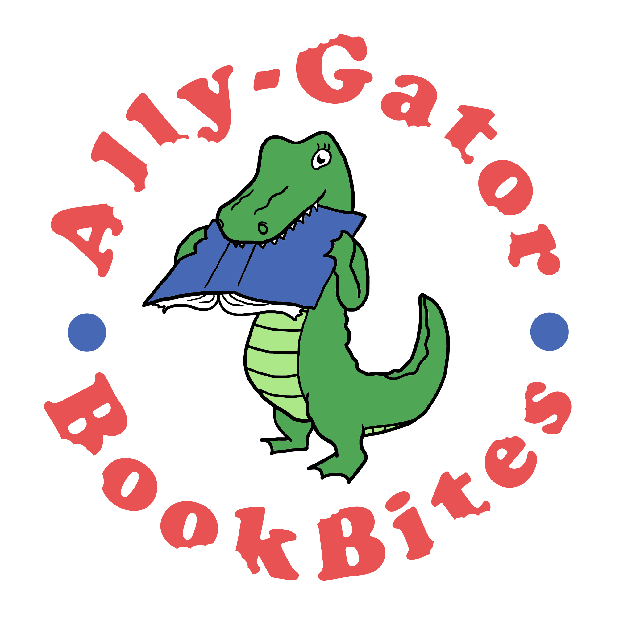 Ally-Gator Book Bites | Lake Charles, LA